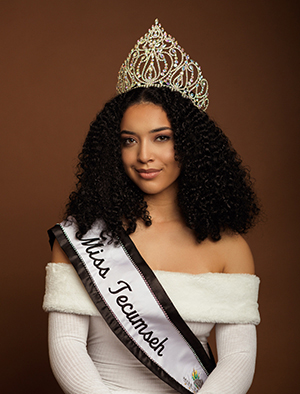 Shauna Bondy, Miss Tecumseh 2022 – Miss Tecumseh